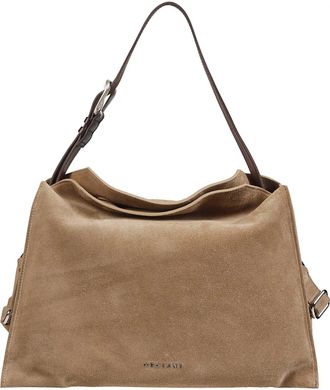Orciani Crossbody Bags - Trinity Medium Bag Brown - Gr. unisize - in Braun - f&uuml;r Damen