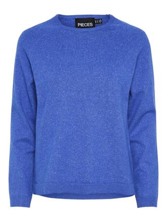 Pieces PCBREE LS O-Neck Knit NOOS BC