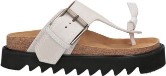 Acne Studios SCHUHE - Zehentrenner auf YOOX.COM