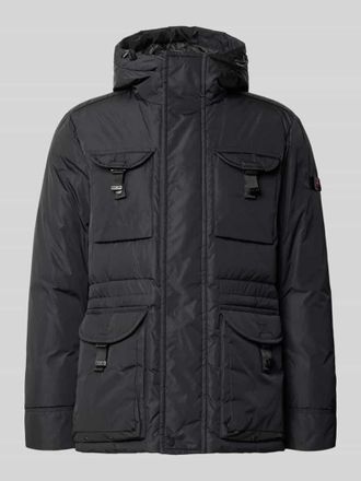 Peuterey Regular Fit Jacke mit Pattentaschen Modell AIPTEK