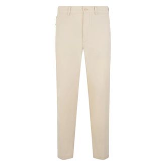 HUGO BOSS Homme, Pantalons, Beige, Taille: W36 Pantalon en Twill