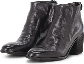 Officine Creative Low-Top Sneaker - Stiefelette Delice mit Absatz - Gr. 37 (EU) - in Schwarz - für Damen