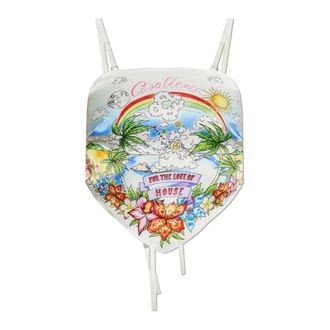 Casablanca Femme, Tops, Multicolore, Taille: 36 FR Blouses