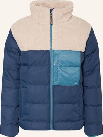 Meru Me°Ru Steppjacke Roskilde blau