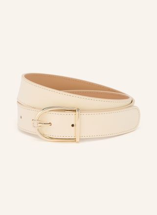 Aigner Aigner Lederg&uuml;rtel beige