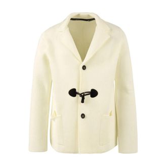 Daniele Alessandrini Baton Alamaro Jacke - - Jackets - Herren - Beige - S