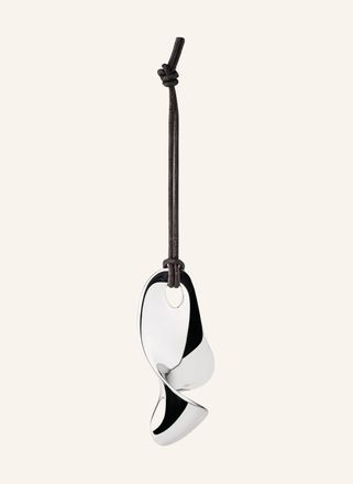 Alessi Flaschen&ouml;ffner Bulla silber