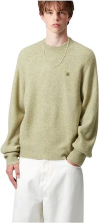 Carhartt Work in Progress Herren, Strickwaren, Gr&uuml;n, XSGr&ouml;&szlig;e