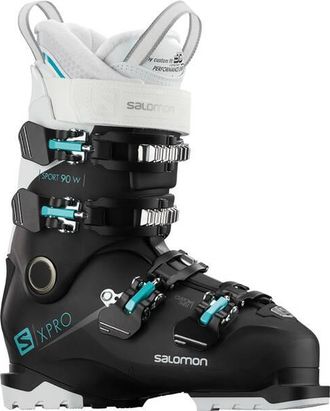 Salomon ALP. BOOTS X PRO 90 W Sport BLACK/Anthra