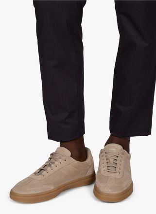 Geox Baskets Baltmoore en peau de veau