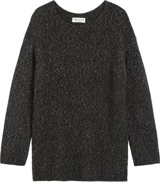 Marc O'Polo Lockerer Pullover - - Knitwear - Damen - Grau - XS