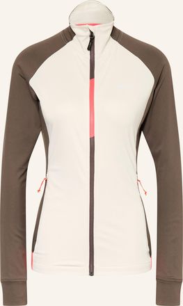 Meru Me&deg;Ru Midlayer-Jacke Montijo braun