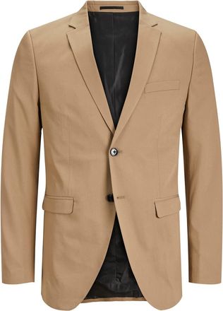 Jack & Jones Herren Jprfranco Blazer Noos Anzugjacke, Petrified Oak/Fit: Slim Fit, 52