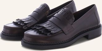 Kennel & Schmenger Loafer April braun