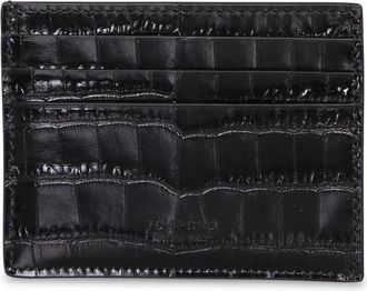 Tom Ford Homme, Accessoires, Noir, Taille: ONE Size Porte-cartes