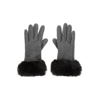 Saison 1865 Gants fourrés