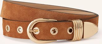 Luisa Cerano Luisa Cerano Lederg&uuml;rtel braun