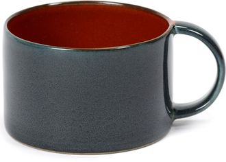 Serax KAFFEEBEUTEL D8 H5,1 Rest/DUNKELBLAU