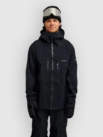 Quiksilver Highline Pro 3L Gore-Tex Veste noir