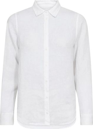 Mos Mosh MOS Mosh, Femme, Blouses et Chemises, Blanc, Taille: 38 FR Chemises