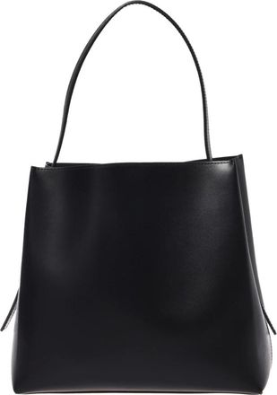 Baldinini Sac bandouli&egrave;re en cuir - Femme - Sacs - Noir - Taille: ONE Size
