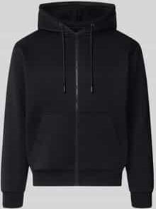 Jack & Jones Regular Fit Sweatjacke aus Baumwoll-Mix Modell BRADLEY