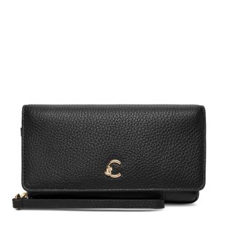 Coccinelle Handtasche Coccinelle SSL Coccinelle C-Me E5 SSL 19 03 01 Schwarz