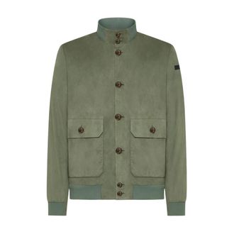 Roberto Ricci Design Rrd, Homme, Vestes, Vert, Taille: XL Nabucco Val Jacket
