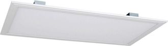 N&auml;ve Deckenlampe Einbaupanel B&uuml;roleuchte Bewegungsmelder LED Aufbaupanel L 59,5 cm