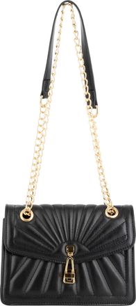 Faina Handtasche Damen schwarz