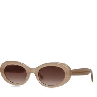 Notre-V Jolie Sonnenbrille - - Accessories - Damen - Beige - ONE SIZE