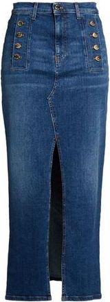 Vicolo BAS - Jupes en jean sur YOOX.COM