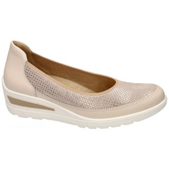 Ara Damen, Schuhe, Beige, 40 EUGr&ouml;&szlig;e