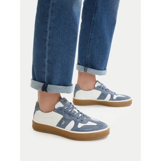 U.S.Polo Association Sneakers U.S. Polo Assn. EO-HAIRY001W/6LS1 Wei&szlig;