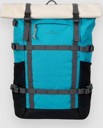 Doughnut Paratrooper Reborn Series Rucksack lagoon x stone