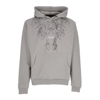 Phobia Archive Leichtes lang&auml;rmeliges Trainingsanzug-Sweatshirt - - Sweatshirts & Hoodies - Herren - Grau - XS