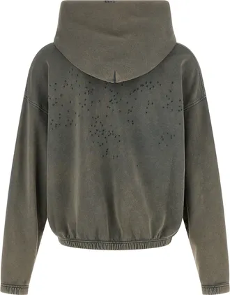 SATISFY Mothtech Hoodie - Sage