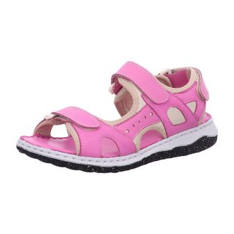 Andrea Conti 0887100 Da.- Sandale Fuchsia beige Gr. 39