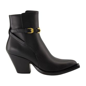 Versace Damen, Schuhe, Schwarzk, 38 1/2 EUGröße