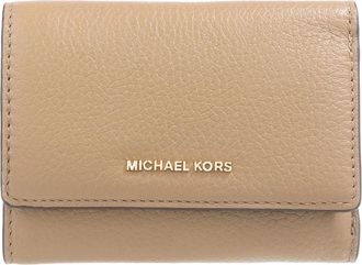 Michael Kors Portemonnaie - Md Trifold Wallet - Gr. unisize - in Braun - f&uuml;r Damen