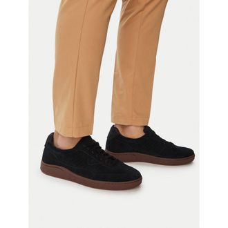 Clarks Sneakers Clarks CraftRally Ace 26183359 Schwarz