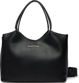 Valentino Handtasche Aleksandra VBS9W901 Schwarz