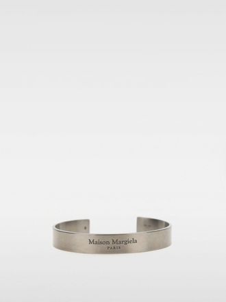Maison Margiela Juwel MAISON MARGIELA Herren Farbe Silber