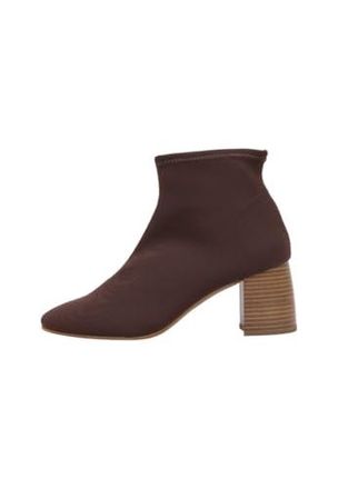 Sandra Fontan BORIS BOTTINES &Agrave; TALON Femme