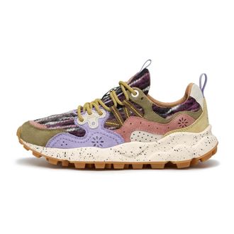 Flower Mountain Outdoor Sneaker - - Shoes - Damen - Mehrfarbig - 36 EU