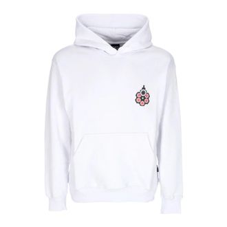 PROPAGANDA Roulette Leichter Kapuzenpullover Wei&szlig; - - Sweatshirts & Hoodies - Herren - Wei&szlig; - L