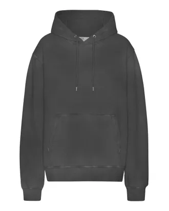 Colorful Standard Softer Hoodie aus Bio-Baumwolle in Washed-Optik in