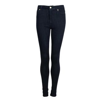 Tommy Hilfiger Jean Harlem Ultra Skinny - Femme - Jeans - Bleu - Taille: W26