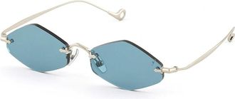 Eyepetizer Lunettes de soleil Dunmore - unisex - Accessoires - Gris - Taille: 54 MM