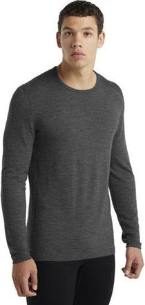 Icebreaker Merino 260 Tech LS Crewe - Langarmshirt - Herren